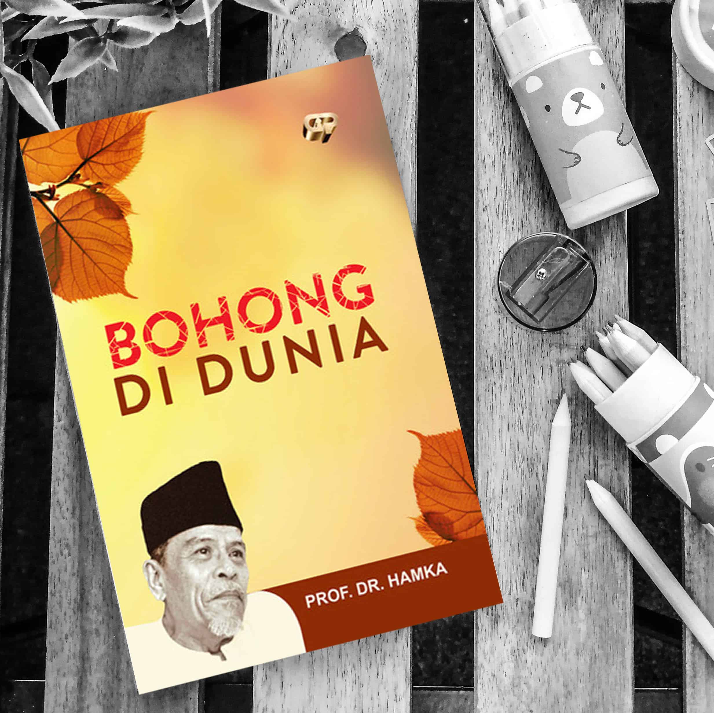 BOHONG DI DUNIA - HAMKA | JT Books