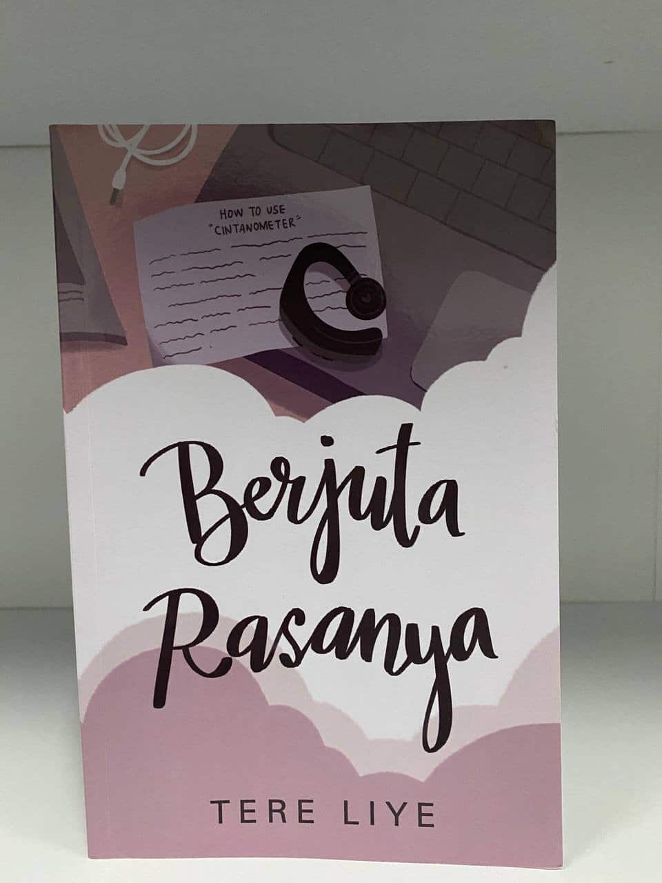 BERJUTA RASANYA- TERE LIYE | JT Books