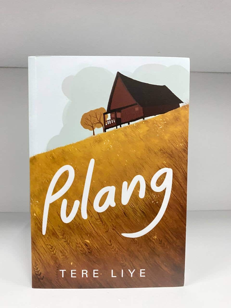 PULANG - TERE LIYE | JT Books