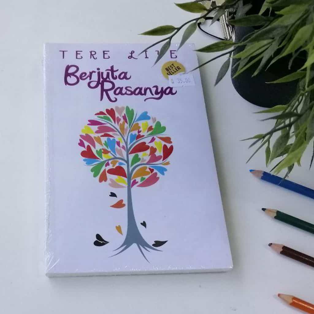 BERJUTA RASANYA- TERE LIYE | JT Books