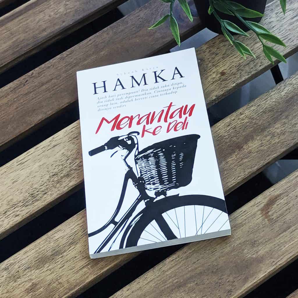 MERANTAU KE DELI-HAMKA | JT Books