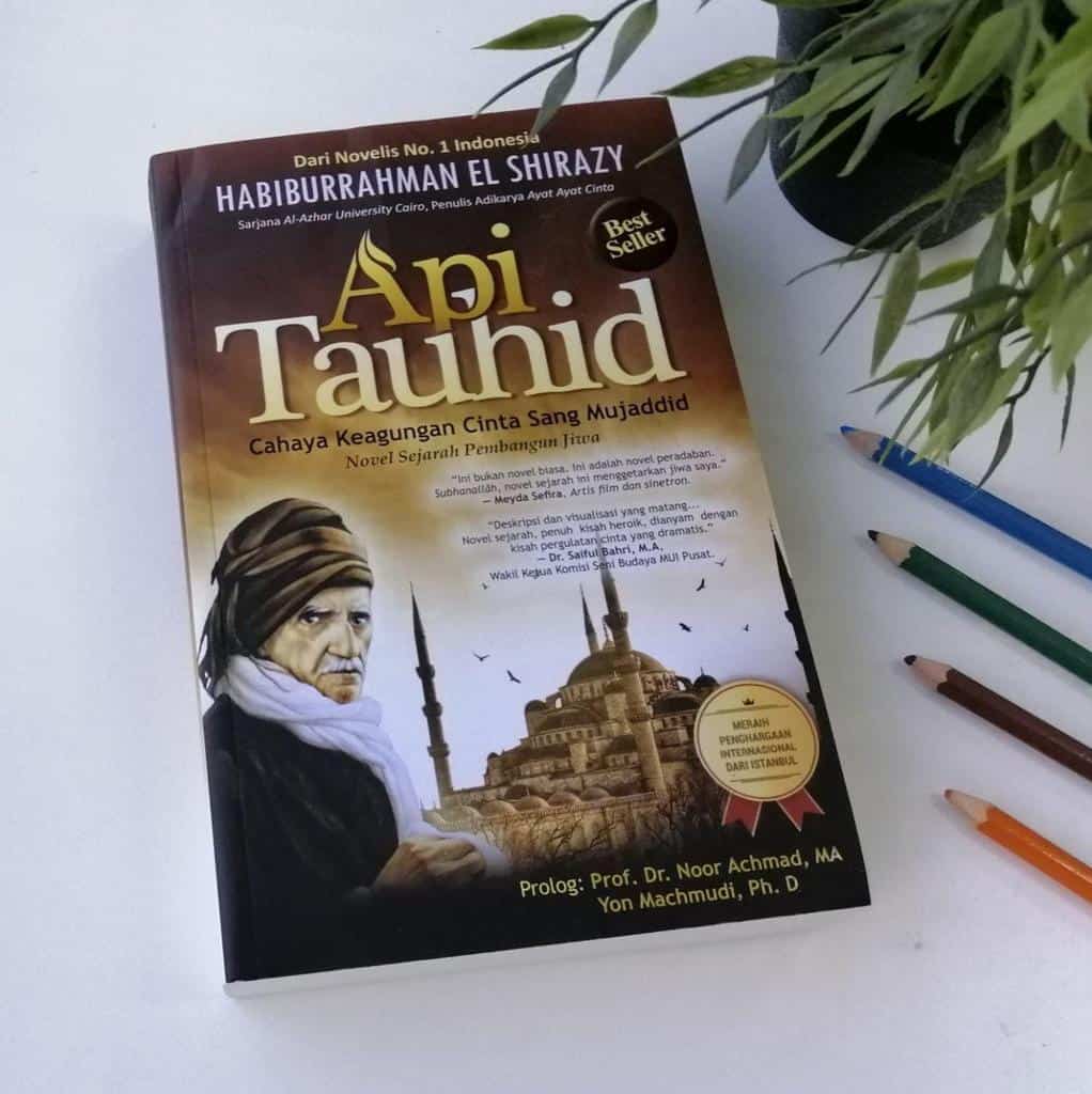 API TAUHID- HABIBURAHMAN | JT Books