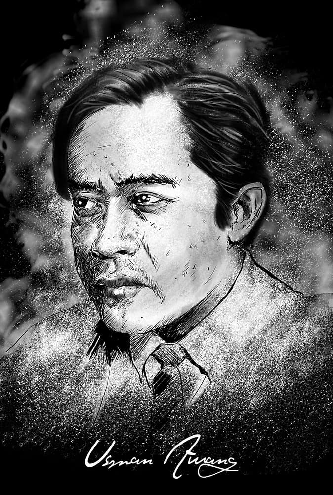 Titip Nasihat Usman Awang Kepada Pelajar - JT Books