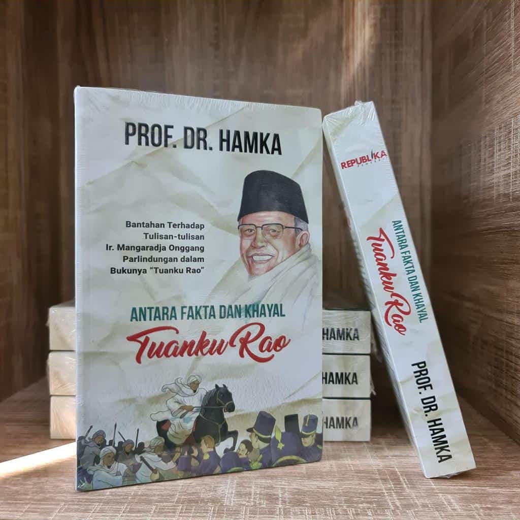 Antara Fakta dan Khayal Tuanku Rao - HAMKA | JT Books