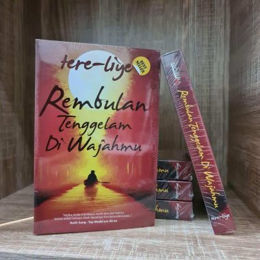 BERJUTA RASANYA- TERE LIYE | JT Books