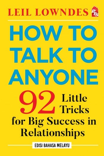 HOW TO TALK TO ANYONE | JT Books