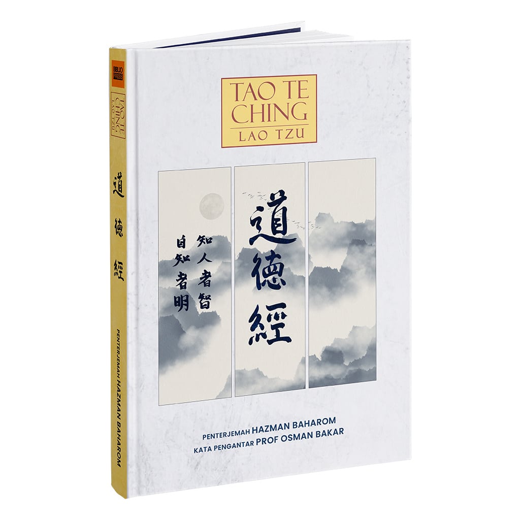 Tao Te Ching (Edisi Bahasa Melayu) - Lao Tzu | JT Books