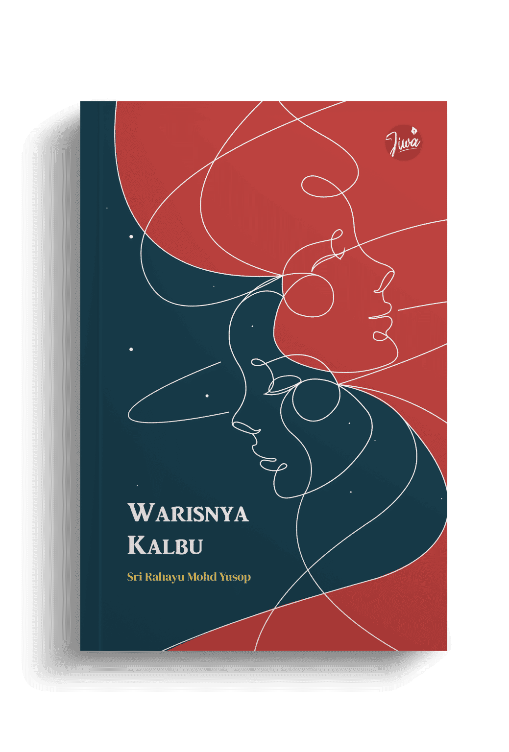 Warisnya Kalbu - Sri Rahayu | JT Books