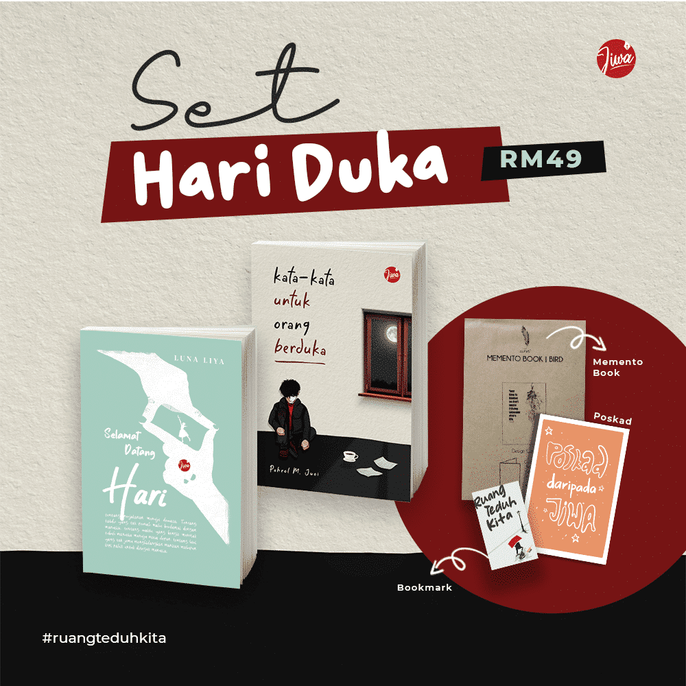SET HARI DUKA | JT Books