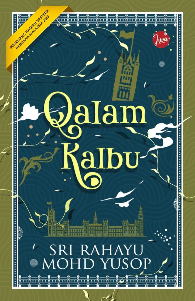 Qalam Kalbu - Sri Rahayu - JT Books