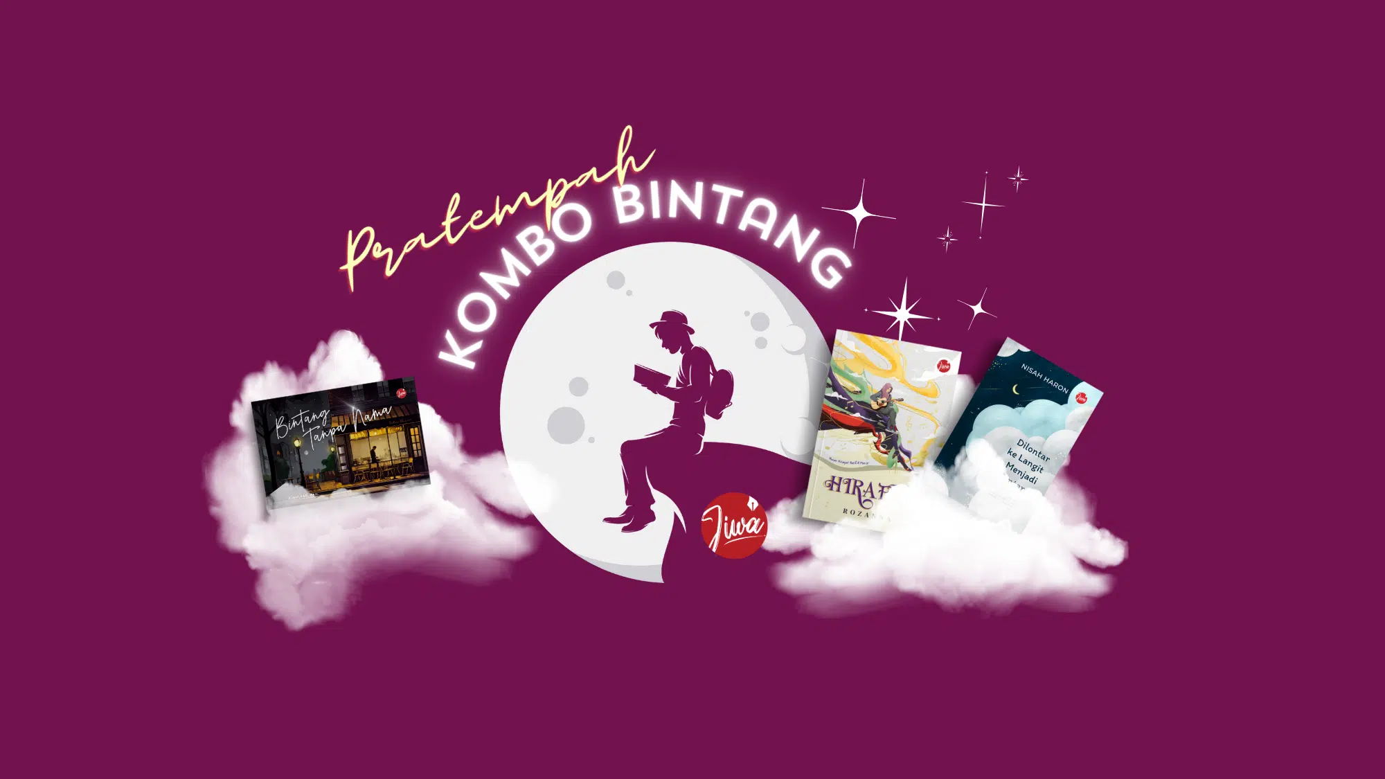 JT Books – Buku Inspirasi Malaysia Indonesia