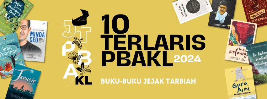 JT Books – Buku Inspirasi Malaysia Indonesia