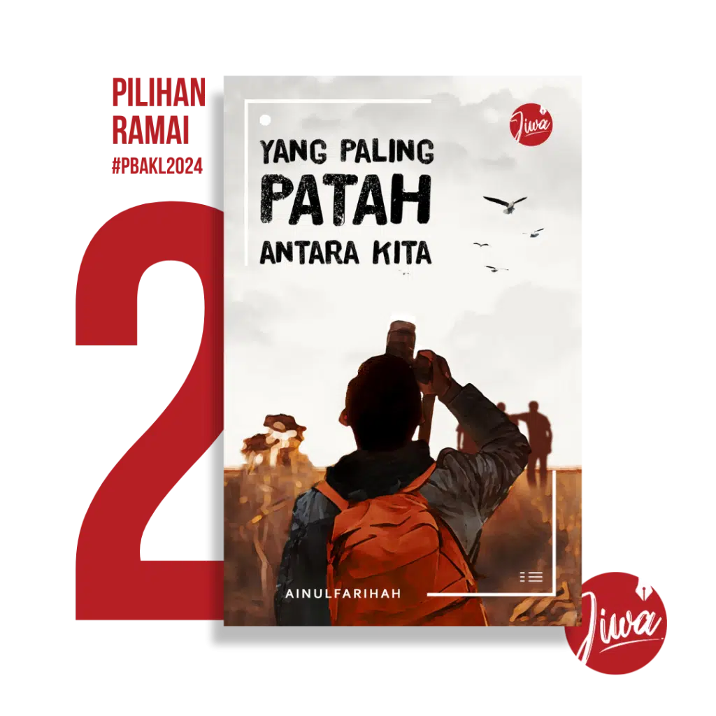 JT Books – Buku Inspirasi Malaysia Indonesia