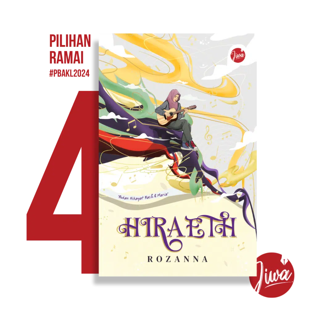 JT Books – Buku Inspirasi Malaysia Indonesia