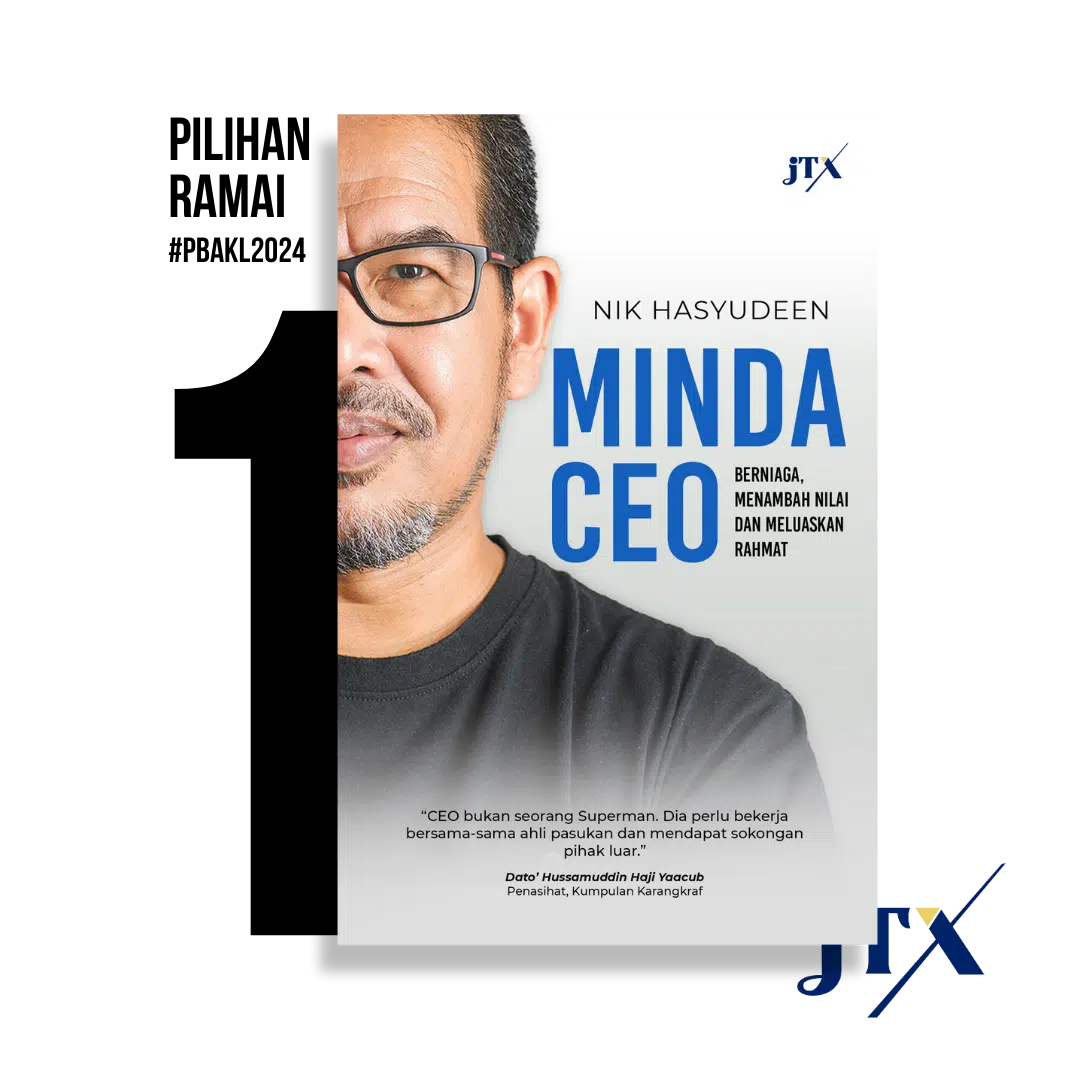 JT Books – Buku Inspirasi Malaysia Indonesia