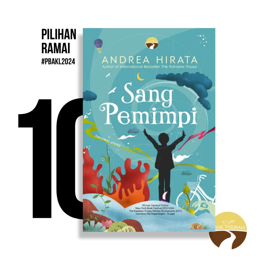 JT Books – Buku Inspirasi Malaysia Indonesia