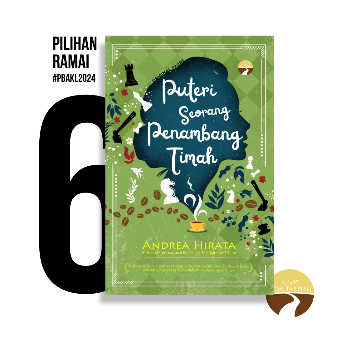 JT Books – Buku Inspirasi Malaysia Indonesia